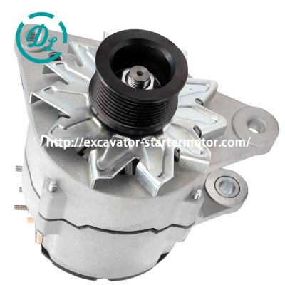中国 ドンフェング・カミンズ DCEC エンジン・オルタネーター 4944738 EQB14020 370100387 販売のため