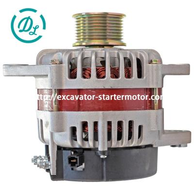 中国 24V 70A 3415691 3974511 4930794 4946255 エンジン 6CT 6BT オルタネーター 販売のため