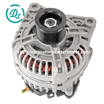 中国 5272634 AVIC2002 UD13919A カミンズ ISF3.8 エンジンオルタネータ 12V 150A 販売のため