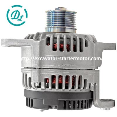 中国 24V 100A 3415609 3567947 3967947 RE540805 RE551447 オルタネーター MG780 販売のため