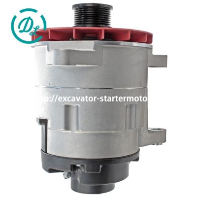 中国 8SC3151VC 8SC3151VC-B7 ユーチャイ YC6A エンジンオルタネーター 24V 120A 宇通 販売のため