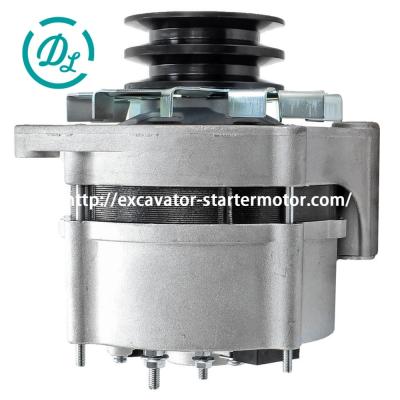 中国 K19 カミンズオルタネーター 3250087 3251135 3251385 3256759RX 3279007 24V 55A 販売のため