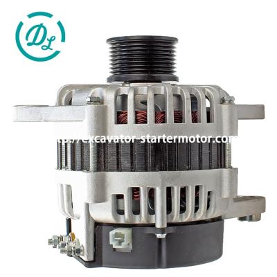中国 東風康明斯オルタネーター 37N29B010 4930794 C4946255 24V 70A 6BT 販売のため