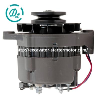 中国 38509279 3853853 38538534 3854182 38541827 オルタネーター 12V 55A Volvo 販売のため