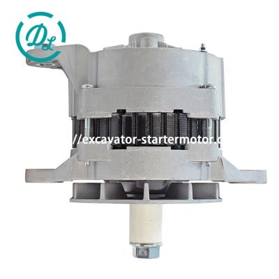 中国 12V 130A 3675228 3675156 3675228 8073N オルタネーター カミンズエンジン 販売のため