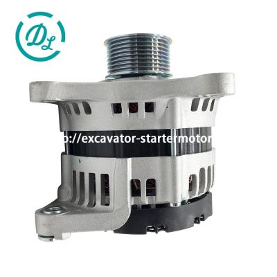 Cina 5318122 5294674 JFZ280-1100/280-1102 Motore ISF3.8 Cummins Alternatore in vendita