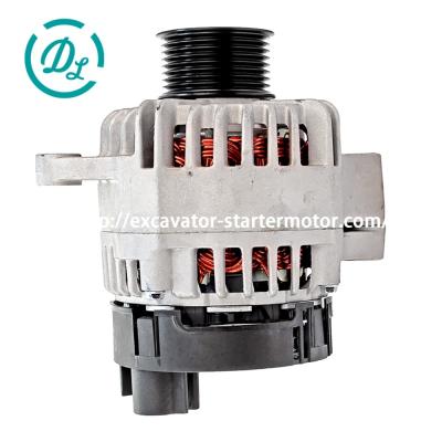 中国 11201830 11201738 AAK5125 AAK5137 AAK5157 オルタネーター CLAAS 12V 95A 販売のため