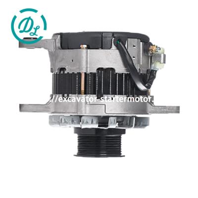 Cina J08C J07C Alternatore Hino 24V 60A 02011520110 02011520111 02011520112 in vendita
