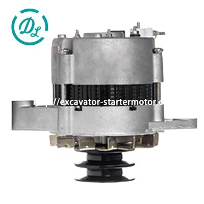 Китай Генератор для экскаватора Hino EP100 EK100 24V 50A OEM 27040-1141 27040-1151 продается