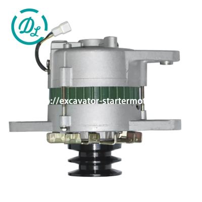 Cina 27040-1151 02142-5070 LR235-72 LR235-76 LR24029 EP100 Alternatore 24V 50A in vendita