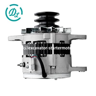 Cina 27040-1641 27040-1670 27040-1400 27040-1113 Alternatore 24V 50A Hino in vendita
