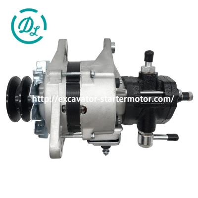 Китай Альтернатор Hino 24V 45A 27050-1110 для экскаватора EK100 продается