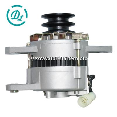 Cina LT225-23C LT235-32B 231009-1100 231009-6101 Alternatore 24V 50A PD6 in vendita