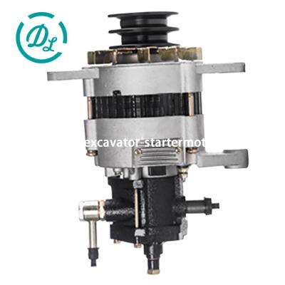 Cina EH300 alternatore Hino 27040-1150 01241021512 24V 40A 270401150 in vendita