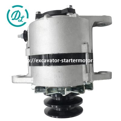 Cina Hino WO4 W04D Alternatore 24V 45A 27040-1130 012145010110 270401131 in vendita