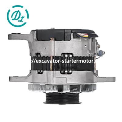 Cina J08C Alternatore Hino 24V 60A 23100B-D008 23100N-D008 23100Z-6004 in vendita