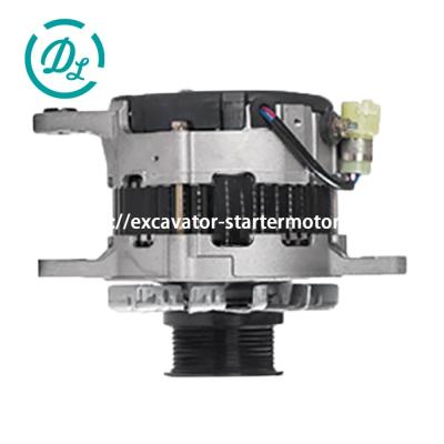 Cina 27040-2210 GR231TY095 27060-78010 Alternatore J08C Motore 24V 60A in vendita