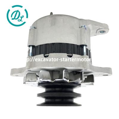 Cina 24V 25A TD42 BD30 Motore alternatore LR225-88 LR225-85 23100-90074 in vendita