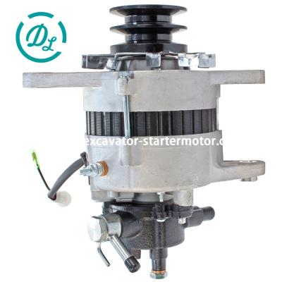 Cina 23100-Z5719 02021520220 Camion PE6A FE6 H07D Nissan Alternatore 24V 45A in vendita