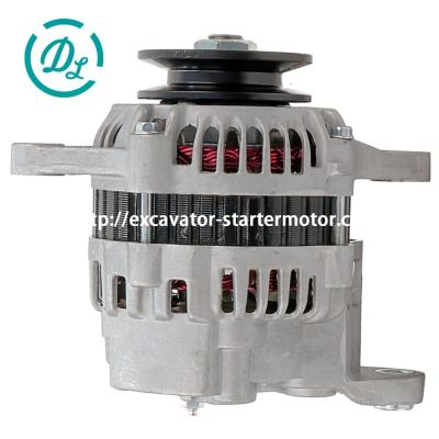 中国 K25 ニッサン・オルタネーター 12V 40A S5SN18300 005913358081 005915597381 販売のため