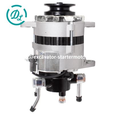 Cina 27050-1110 27050-1110T 02148510013 1-3640-25W Alternatore 24V 45A in vendita