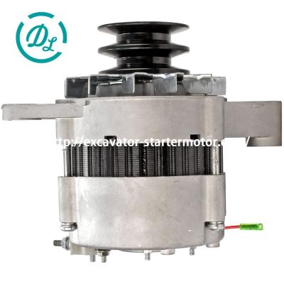 China 27040-1141 27040-1151 27040-1330 Hino Truck Alternator 24V 50A 1-3652-25W for sale