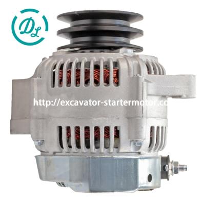 Китай 24В 50А Альтернатор Hino Dutro OEM 102211-0430 27040-2220А продается