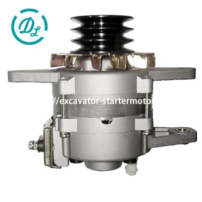 Китай Альтернатор 24В 45А для двигателя Nissan PK310 LR235-46 LR240-12 продается