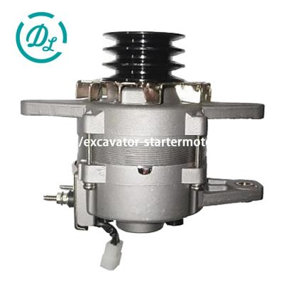 China 23100-91100 23100-96101 23100-96102 23100-96103 Alternator 24V 50A CD41 for sale