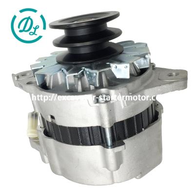 Китай DL 24V 50A генератор для двигателя 6D22 6D24 ME037620 ME049168 продается