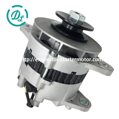 Китай 24В 50А Генератор для экскаватора OEM A004T57786 A004TU6688 продается