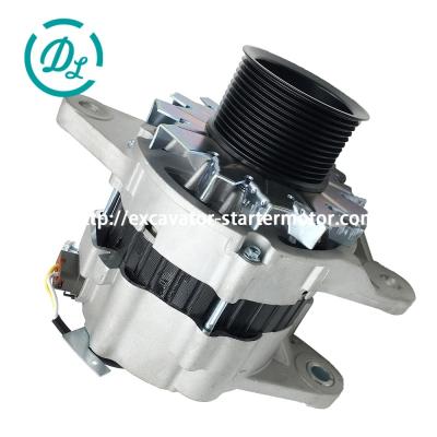 Китай Генератор 24В 50А для двигателя Isuzu D04FR, OEM 714/40523 продается