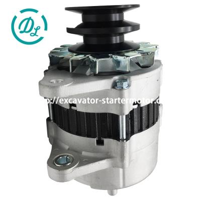 Китай Альтернатор экскаватора 24В 70А OEM 37300-93000 37300-93500 продается