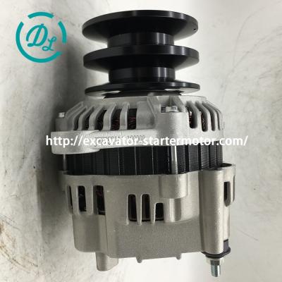 중국 EexcavaStart 24V 45A 굴삭기 알터네이터 ME049199 ME017614 for 6D22 6D24 엔진 판매용