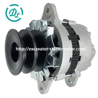 Китай 24В 50А экскаваторный генератор OEM A4TU7686 A4TU9286 Mitsubishi продается