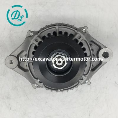 중국 CAT 3054C 416C 발굴기용 DL 변속기 12V 90A 판매용