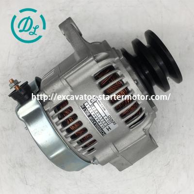 중국 CAT 3054C 416C 발굴기용 DL 변속기 12V 90A 판매용