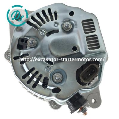 중국 CAT 3054C 416C 발굴기용 DL 변속기 12V 90A 판매용