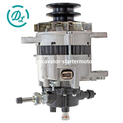 Китай Альтернатор экскаватора 24В 35А для двигателей 4D30 4D31 4D32 продается