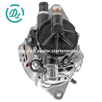 중국 4D56 엔진용 DL 12V 80A 대전기 OEM 8EL011711181 판매용