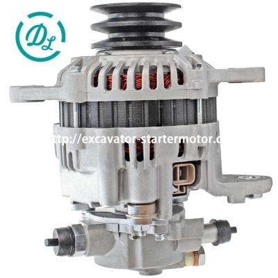 Китай 24В 45А Генератор A4TU4186 ME011698 для двигателя Mitsubishi 4D34 продается