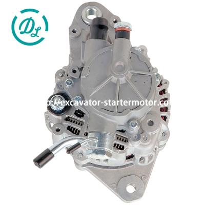 중국 4D34 엔진용 DL 24V 40A 대전기 OEM A2TN5282J A3T76182 판매용