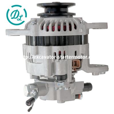 Китай DL 24V 40A Альтернатор для двигателя 4D34 OEM A2TN5282J A3T76182 продается