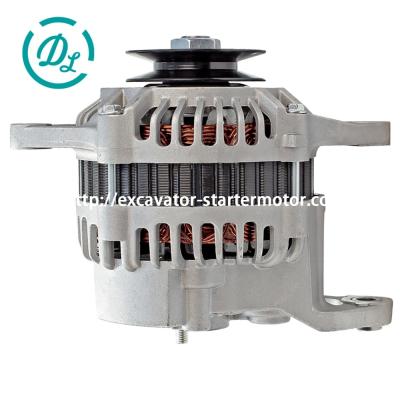 Китай Генератор 12В 75А для Deutz-Fahr Agrokid 230DT OEM 9192105700 продается