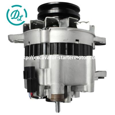 Китай Альтернатор экскаватора 12В 65А OEM 37300-42C12 37300-42C13 для Hyundai D48F продается