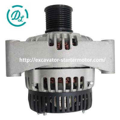 Cina 01181735 Deutz BF6L913 Alternatore 24V 55A 01181735 01182167 01182403 in vendita