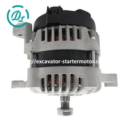 Cina 22943 300901-00070 30090100070 Alternatore DX55 Escavatore Doosan 12V 85A in vendita