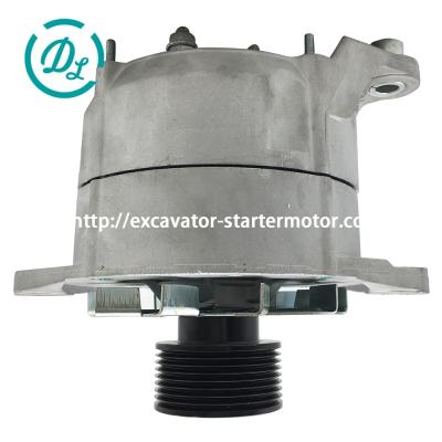Cina 11203275 11204154 AAN5313 IA1150 Alternatore 24V 80A 12596N FM10 Motore in vendita