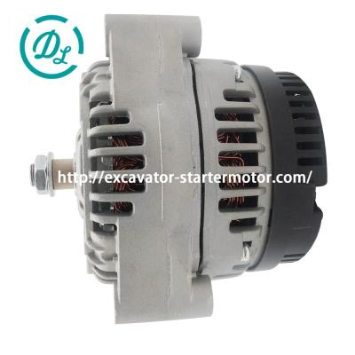 Cina 0101541002 0101542902 0101547802 0101548302 Alternatore 12V 150A Deutz in vendita