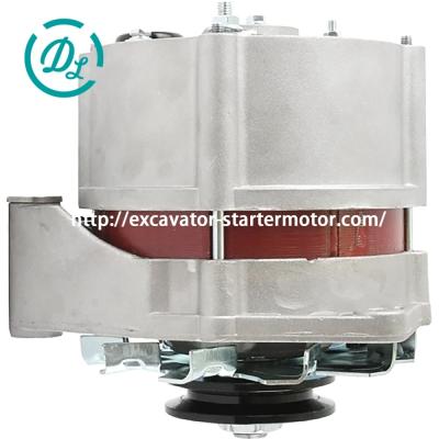 中国 12V 120A オルターネーター R981 Liebherr 0120484015 0120484021 0986039820 販売のため